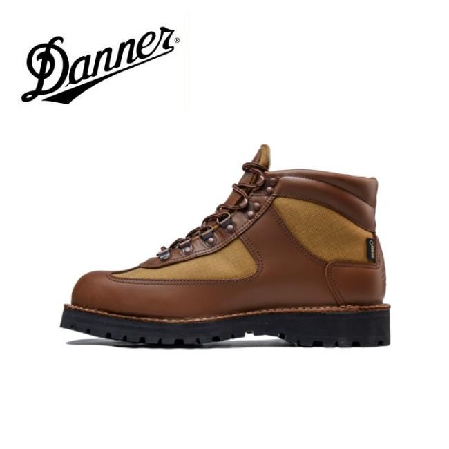 DANNER ダナー FEATHER LIGHT REVIVAL フェザーライトリバイバル CEDAR BROWN 30125 【ワイズ：EE ...