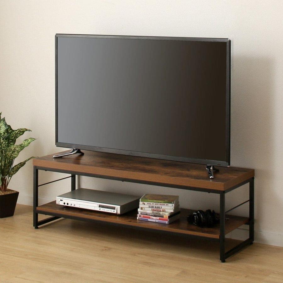 テレビ台(ローボードステイン 120N) ニトリ | LINEブランドカタログ