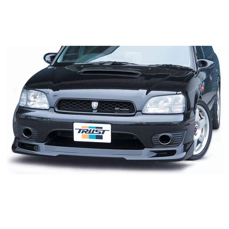 TRUST トラスト フロントスカート（ウレタン） レガシィB4 BE5 01.05〜04.11 MC後セダン専用 個人宅不可 沖縄・離島は要 ...