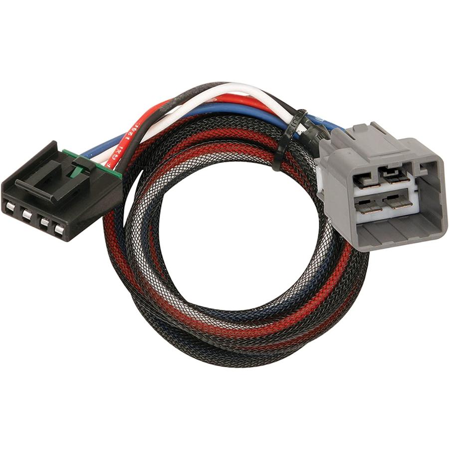 Reese Towpower 85066 ブレーキコントロール配線ハーネス ダッジ/ラム用 並行輸入品 | LINEブランドカタログ