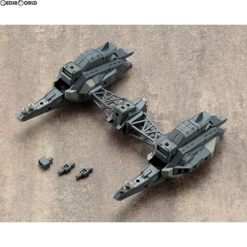『新品即納』{PTM} M.S.G へヴィウェポンユニット 18 レイジングブースター プラモデル(MH18) コトブキヤ(20210519 ...