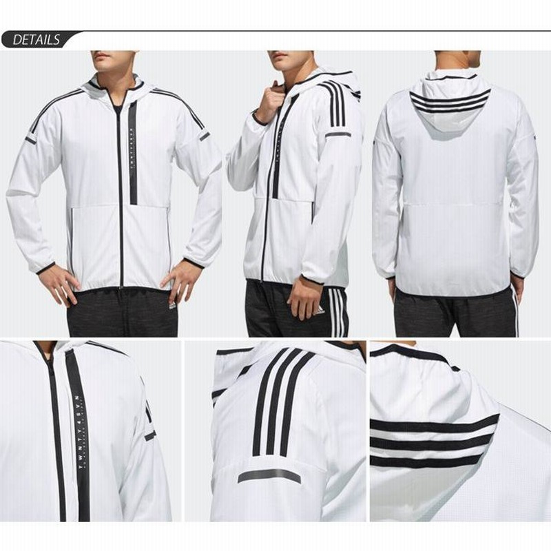 ウインドブレーカー ジャケット メンズ アウター adidas ウインドブレーカー ジャケット メンズ アウター adidas