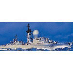 Heller Duquesne Suffren Class Frigate Boat Model Building Kit プラモデル 模型 ...