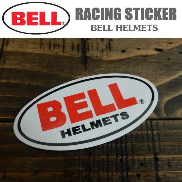 Racing Sticker BELL HELMETS ヘルメット ベル ステッカー シール デカール No2 | LINEブランドカタログ