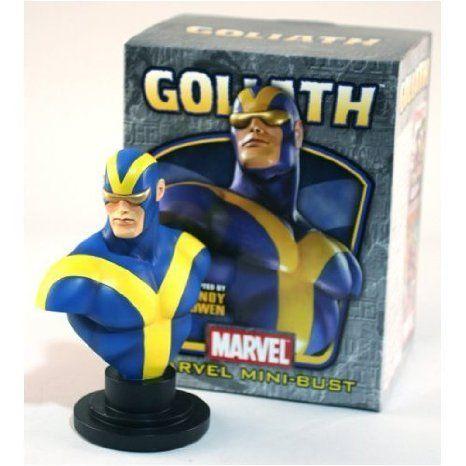 Goliath Mini Bust Bowen Designs! フィギュア おもちゃ 人形 | LINEブランドカタログ