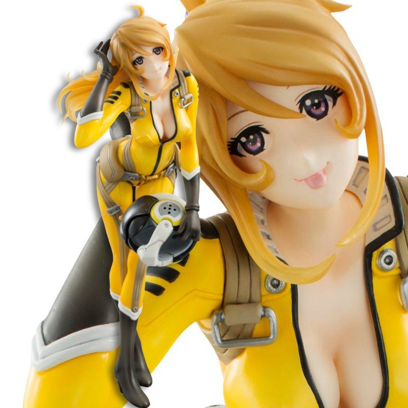 特価⇒『新品即納』{FIG}ヤマトガールズコレクション 森雪 (パイロットスーツVer.) 宇宙戦艦ヤマト2199 フィギュア メガハウス(20150201) 通販 LINEポイント最大0.5 ...