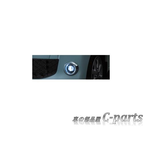 ニッサン デイズ【B43W B44W B45W B46W B47W B48W】 LEDフォグランプ(インテリジェントアラウンドビューモニター無 ...
