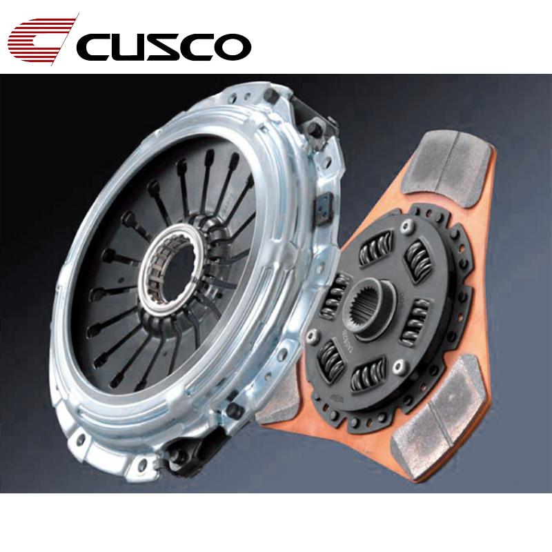シビック クラッチ FD2 2007.03-2010.08 メタルディスク&クスコクラッチカバー CUSCO(クスコ) 322 022 G ...