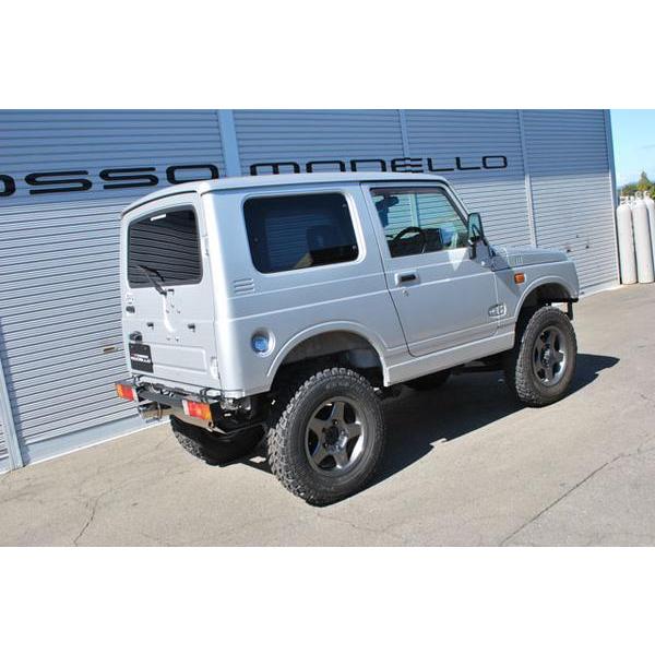 ロッソモデロ GT-X マフラー ジムニー JA12W JA12V JA12C JA22W | LINEブランドカタログ