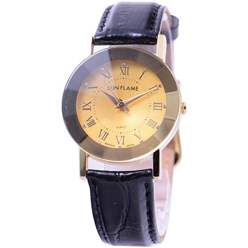 サンフレイム MJG-D90-BK メンズ腕時計 | LINEブランドカタログ