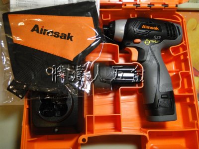 胖達人五金 AIMSAK 14.4V AI414M+ 搭配2.0AH 3顆鋰電池 新版4極馬達 衝擊起子機 AI414 - Yahoo奇摩拍賣 - LINE購物