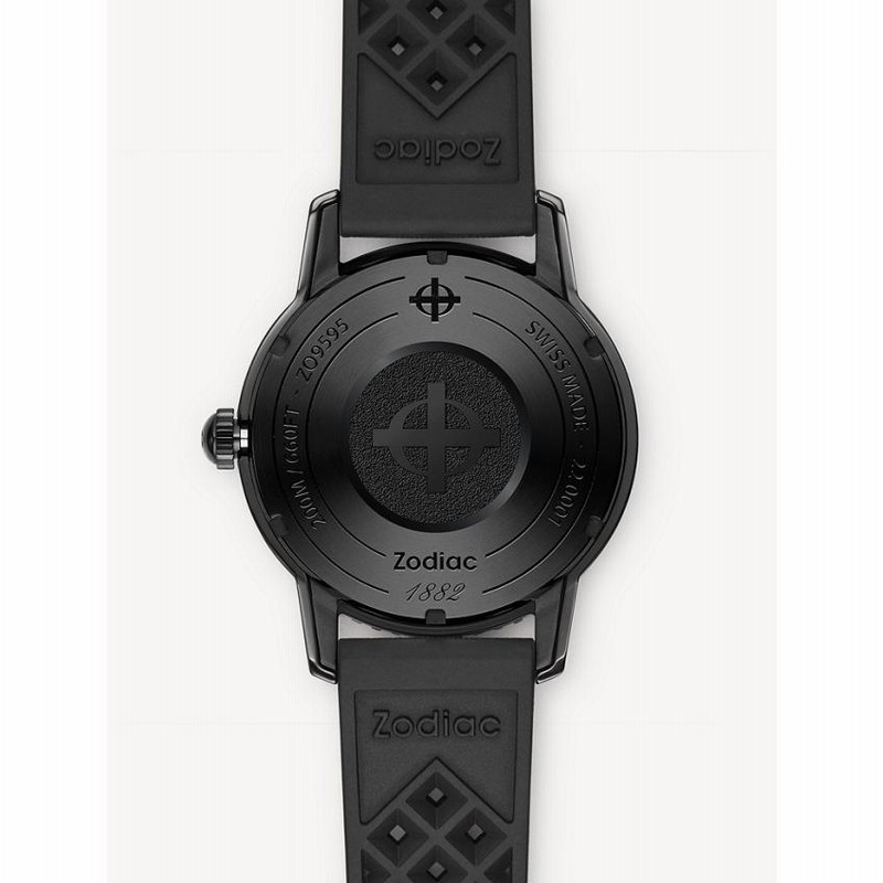 限定500本 ZODIAC ゾディアック Super Sea Wolf シーウルフ 限定500本 ZODIAC ゾディアック Super Sea Wolf シーウルフ