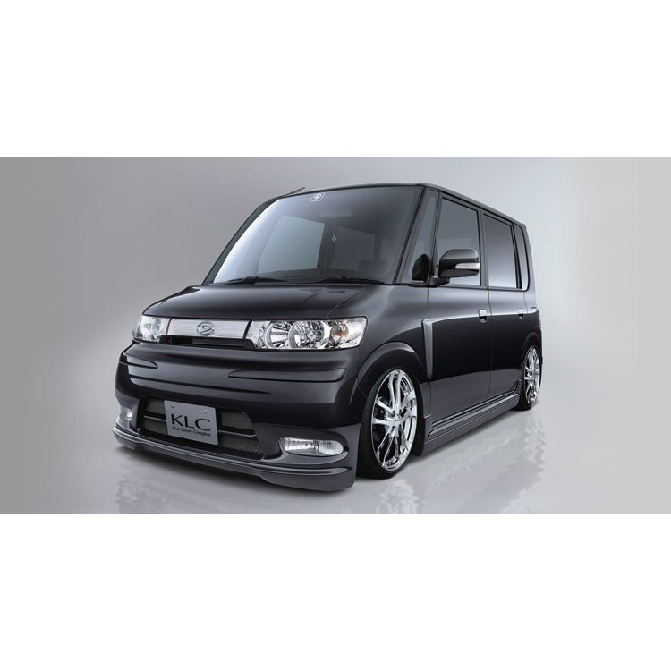 タントカスタム L350/L360 LXスタイリングフェンダー KLC Premium ANNIVERSARY MODEL | LINEショッピング