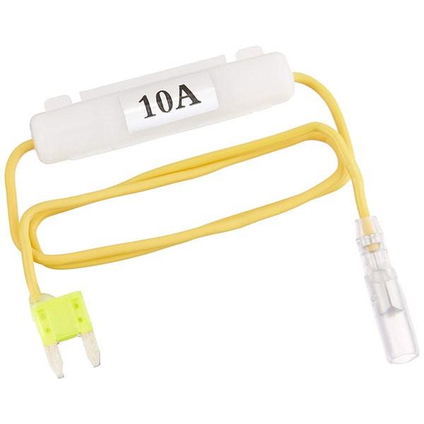 エーモン ミニ平型ヒューズ電源 20Aヒューズ交換用 E513 | LINEブランドカタログ