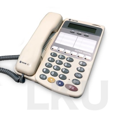 東訊電話總機//東訊話機//電話系列//tecom//SD-7706E 6鍵顯示型數位話機推薦 | Yahoo奇摩拍賣 | LINE購物