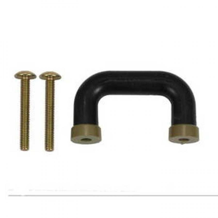 ハイロジック 26832 ソフトハンドル 40mm ブラック 1個入 HILOGIK 取っ手 ツマミ つまみ | LINEブランドカタログ