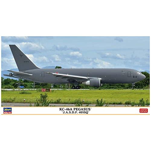 ハセガワ 1/200 航空自衛隊 KC-46A ペガサス 405SQ プラモデル 10855 | LINEブランドカタログ