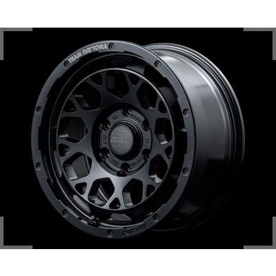 ＜要納期確認＞レイズ チームデイトナ TEAM DAYTONA M9＋ 8J-17 6H 139．7 ＋0 BOJカラー ホイール1本価格 | LINEブランドカタログ