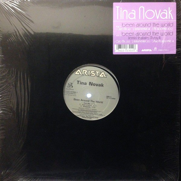 12inchレコード TINA NOVAK / BEEN AROUND THE WORLD 通販 LINEポイント最大0.5%GET ...