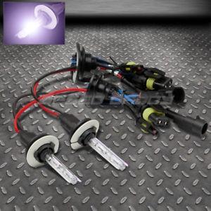 USフォグライト H1 DT 12000K XENON HIDパープル交換FOGライト/ BULBS ACURA BMW MIT H1 DT ...