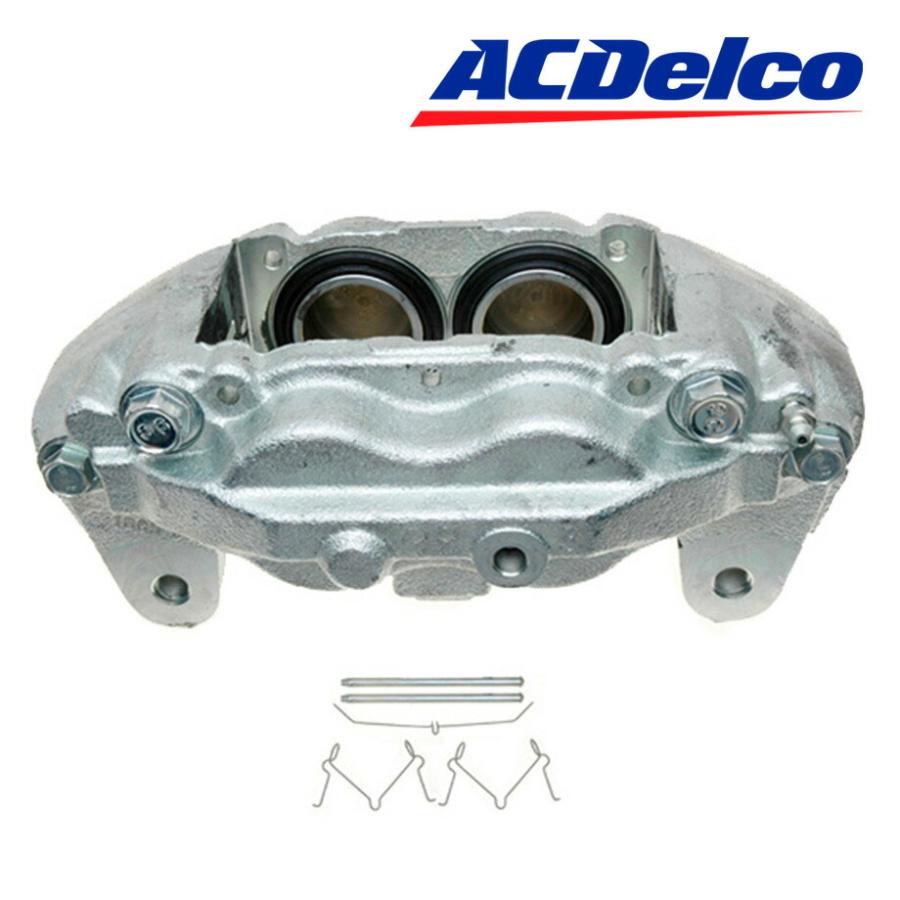 08-15y セコイア ブレーキ キャリパー フロント 左 ACデルコ | LINEブランドカタログ