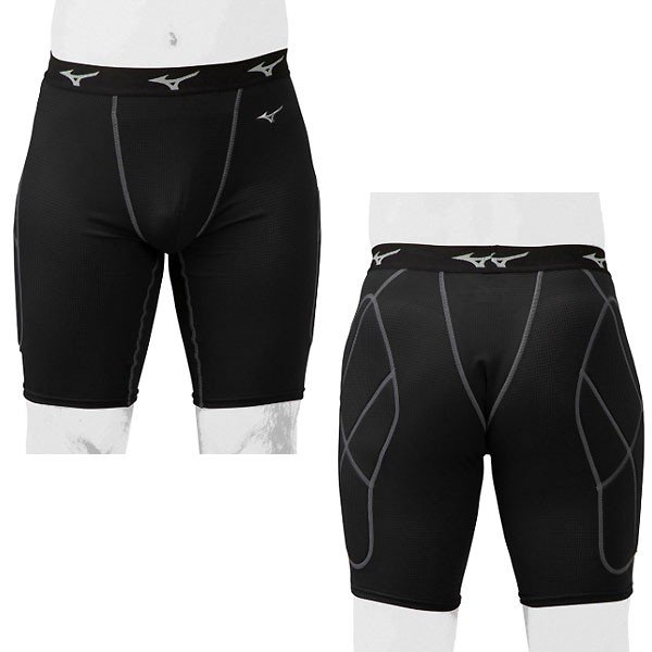 ミズノ（MIZUNO） 12JB0P2309 野球 KUGEKI スライディングパンツ ユニセックス 20SS | LINEショッピング