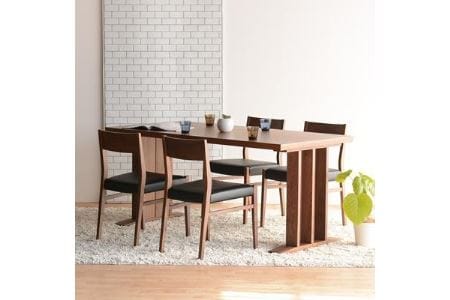 DT09 ウレタン DC01 オールマイティブラック ウォールナット 5点 ダイニングセット 通販 LINEポイント最大5.0%GET ...