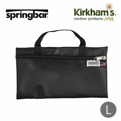 Springbar スプリングバー(Kirkham's カーカムス) ペグバッグ L Springbar スプリングバー(Kirkham's カーカムス) ペグバッグ L