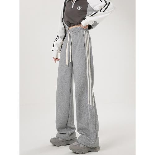 春秋高腰休閑小個子灰色運動褲推薦 | 東森購物 ETMall | LINE購物