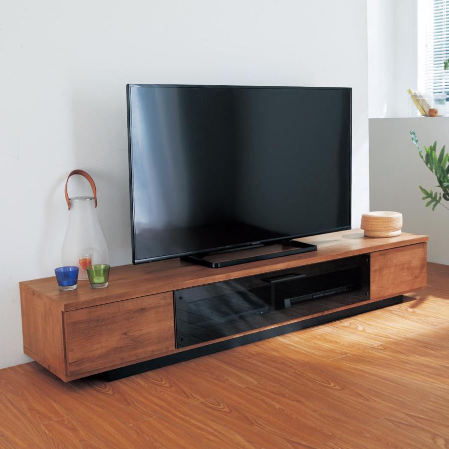 木目調テレビ台 180 | LINEブランドカタログ