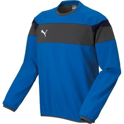 (プーマ)PUMA サッカー TT Spirit 2 ピステ長袖シャツ 654810 [メンズ] 03 プーマロイヤル XL | LINEショッピング