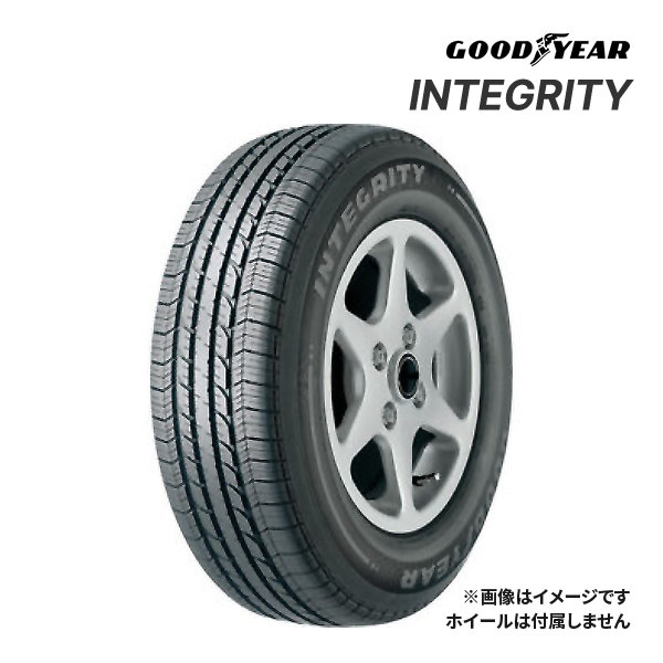2021年製 GOODYEAR INTEGRITY 225/65R17 101S 新品 サマータイヤ グッドイヤー インテグリティー 17 ...