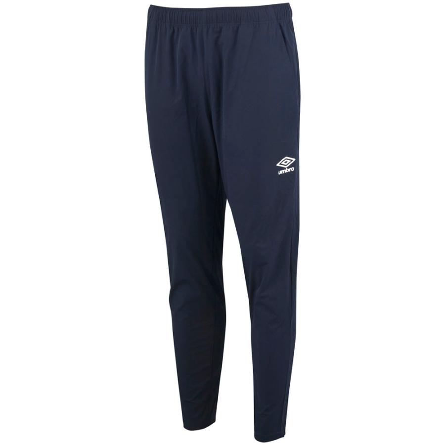アンブロ umbro サッカー ウーブンパンツ UUUVJG35 NVY | LINEブランドカタログ