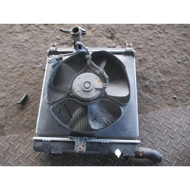 マツダ MJ22 AZ−ワゴン ラジエーター 1A28-15-200 | LINEブランドカタログ