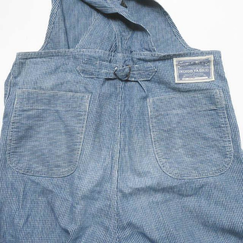 ダブルアールエル RRL LIMITED EDITION NEW ENGLAND OVERALL ダブルアールエル RRL LIMITED EDITION NEW ENGLAND OVERALL