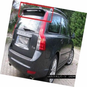 VOLVO V50リアルーフスポイラーNEW | LINEブランドカタログ