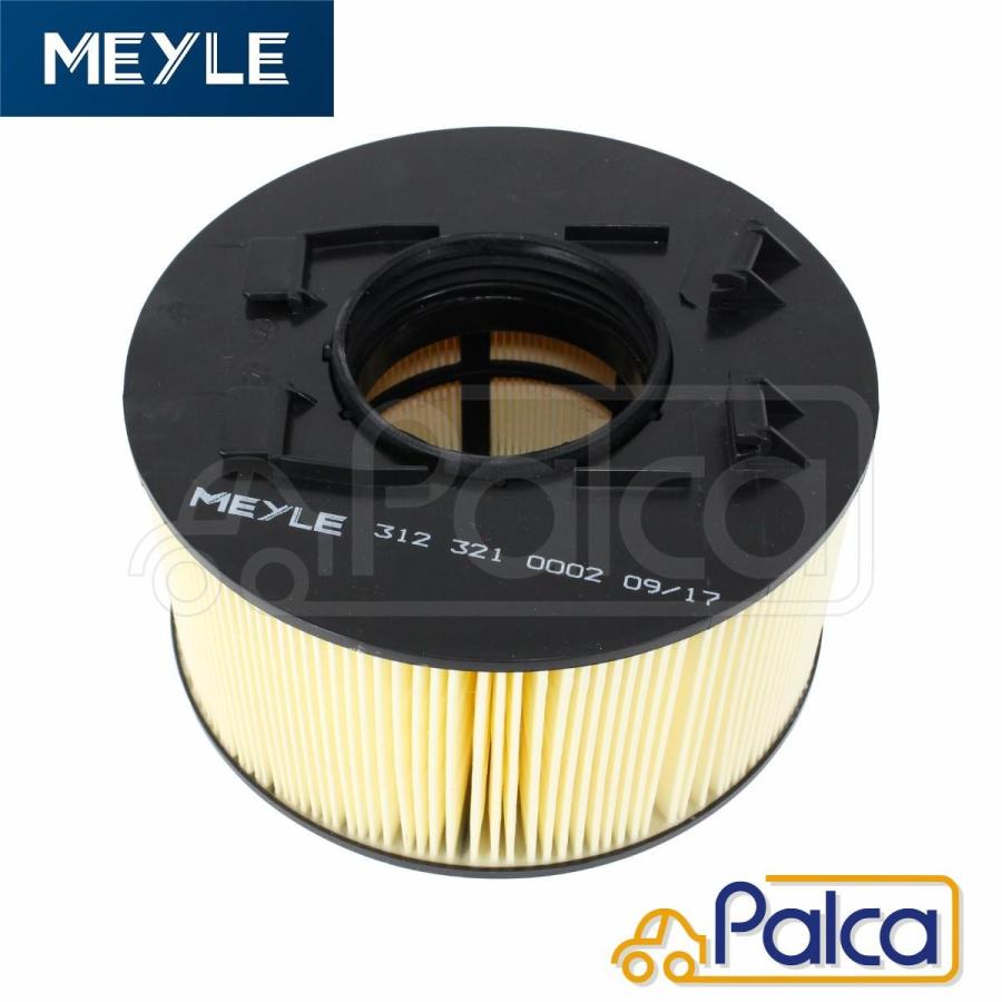 BMW 3シリーズ エアフィルター/エアーエレメント E46/316i,318i | MEYLE製 13717503141 | LINE ...