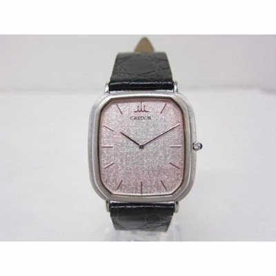 腕時計/ウォッチ》SEIKO CREDOR 5A74-5220 18KT セイコー 腕時計/ウォッチ》SEIKO CREDOR 5A74-5220 18KT セイコー