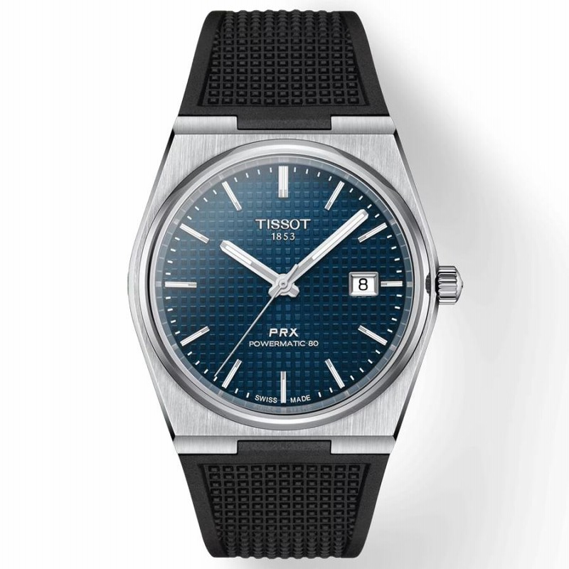 ティソ TISSOT PRX メカニカル 機械式自動巻き オートマティック ティソ TISSOT PRX メカニカル 機械式自動巻き オートマティック
