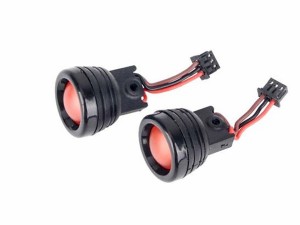 【Cpost】ラジコン ワルケラ WALKERA Runner 250 R/PRO通用 レッド LED ライト (runner250r-z ...