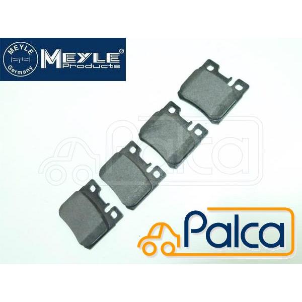 メルセデス ベンツ リア ブレーキパッド W202.Cクラス,W124,W210.W201.Eクラス.R170,SL マイレ製 | LINE ...