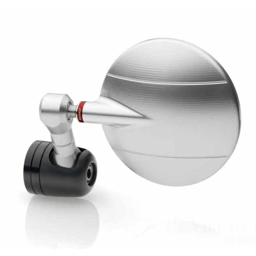 rizoma 汎用バーエンドミラー 「Spy R80」 リゾマ | LINEブランドカタログ