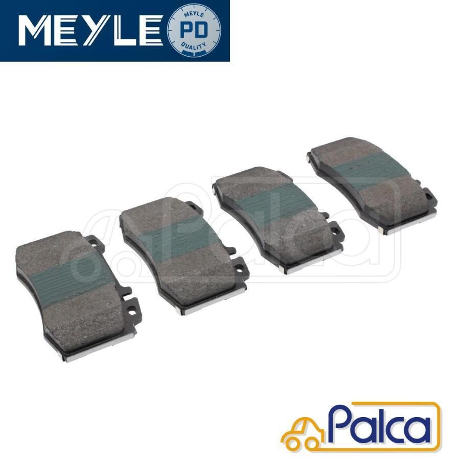 ベンツ フロント ブレーキパッド 低ダストPD | Cクラス|W203 S203/C180 C200 C230 C240 C320 ...