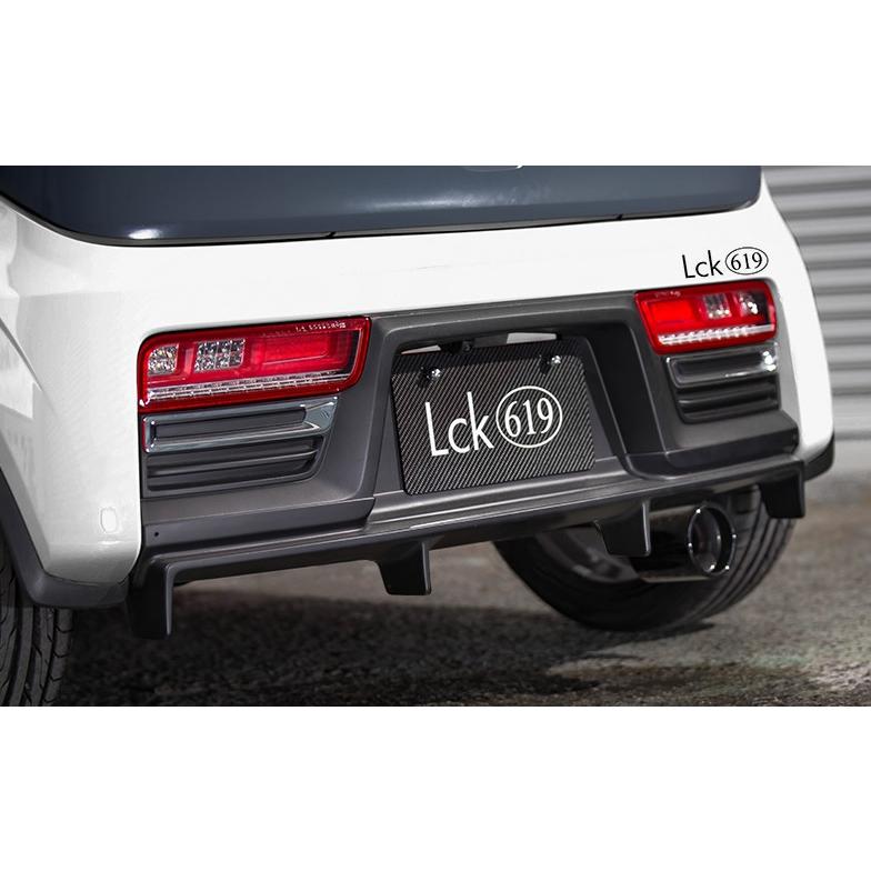 LCK619 アルト ワークス/ターボRS HA36S リアディフューザー TYPE-2 | LINEブランドカタログ