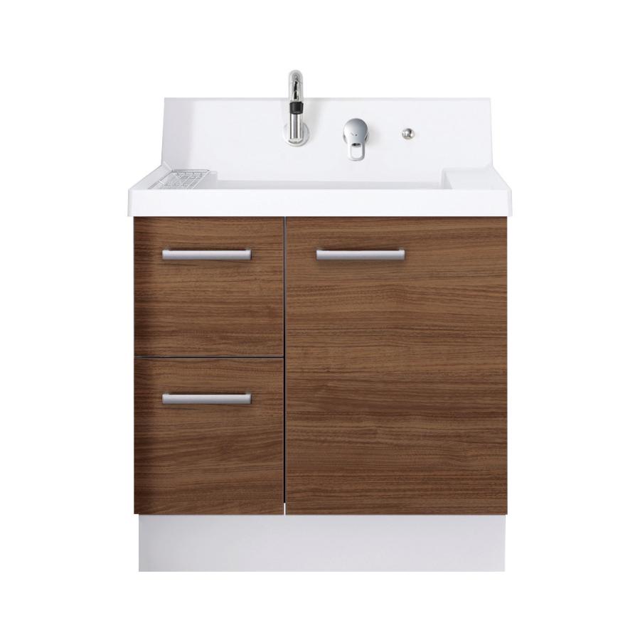 LIXIL INAX 洗面台 K1シリーズ クリエモカ K1H5−755SY／LM2H | LINEブランドカタログ