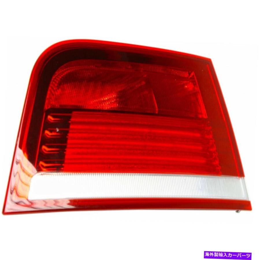 USテールライト BMW X5インナーテールライト2007-2010ドライバサイドBM2802101 63217295339 For BMW ...