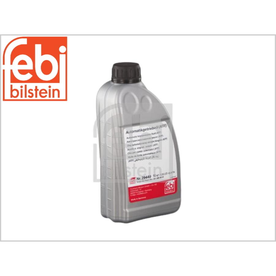 FEBI 新品 ベンツ ATFオイル 5速/7速兼用 001989680313 001989680311 001989680310 ...