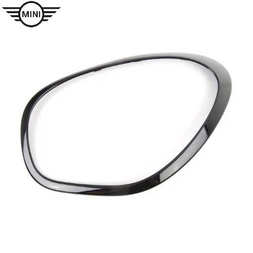 MINI純正 ピアノブラックエクステリア・ヘッドライト・リング (R60/R61) | LINEブランドカタログ
