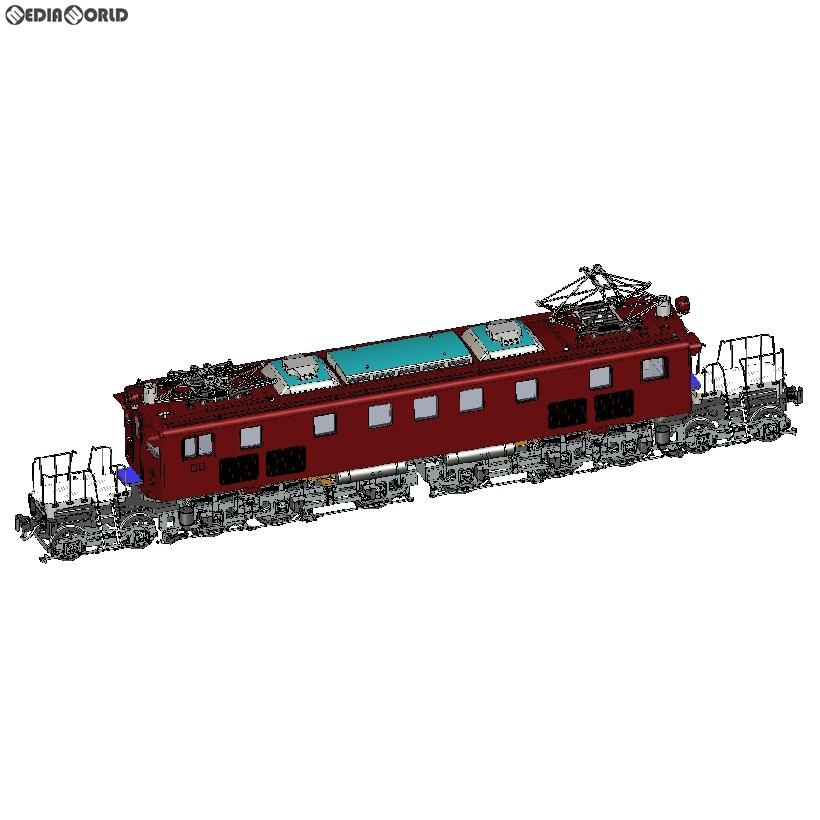 『新品即納』{RWM} TW-EF18 16番 国鉄 EF18 塗装済完成品 HOゲージ 鉄道模型 TRAMWAY(トラムウェイ ...