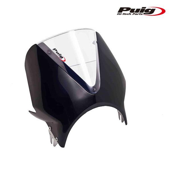 Puig 003NW WINDSHIELD VISION BIKINI COWL [CLEAR] 汎用 プーチ スクリーン カウル ...